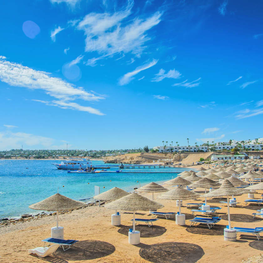 Marriott Hurghada Beach Resort | 5-Sterne | HolidayCheck: 93% - NiceDeals24